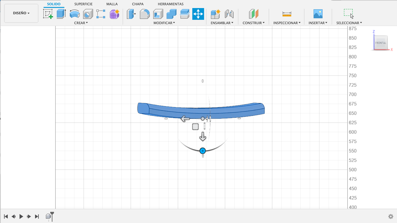 3 - Mecanizado 2.5 Ejes - Francesco Bertolo - Taller Fabricación 2021
