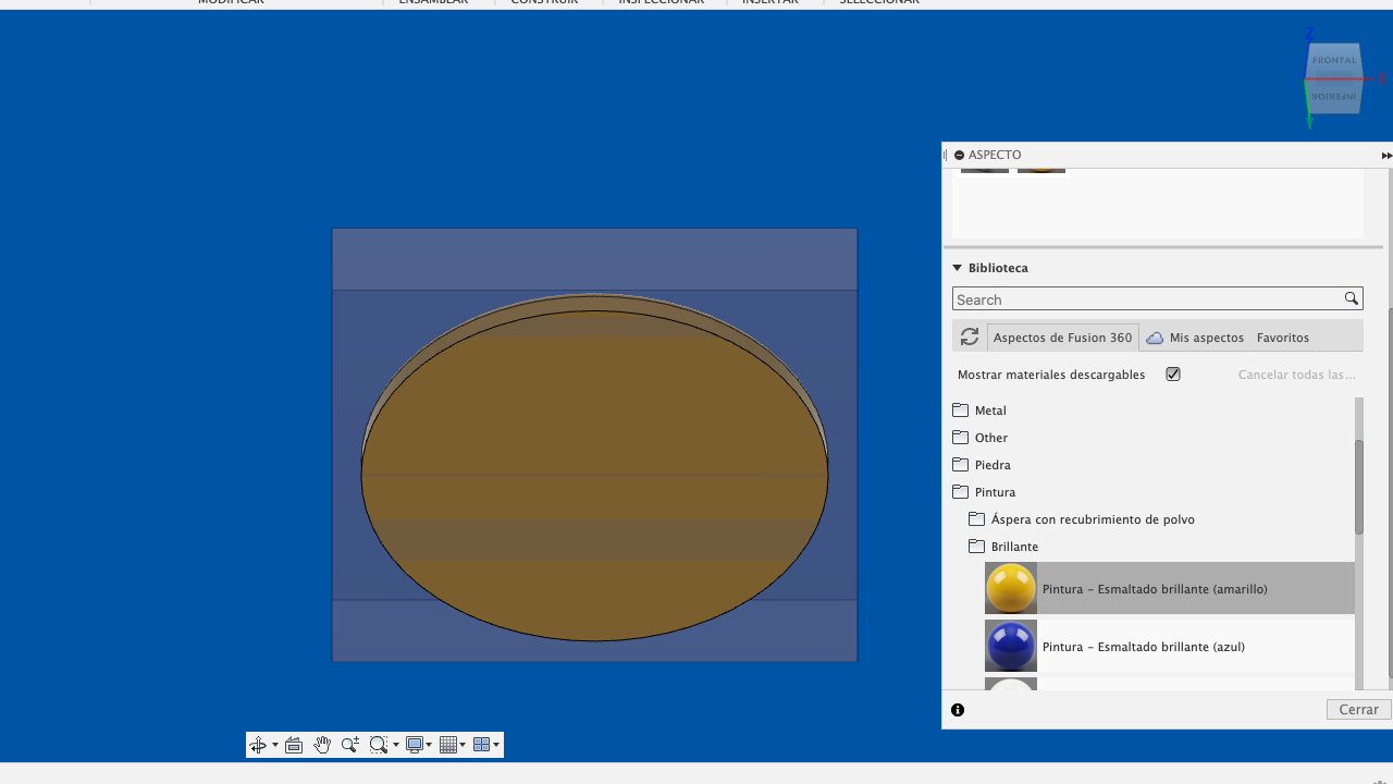 Complementario - Creación de Molde - Francesco Bertolo - Taller Fabricación 2021