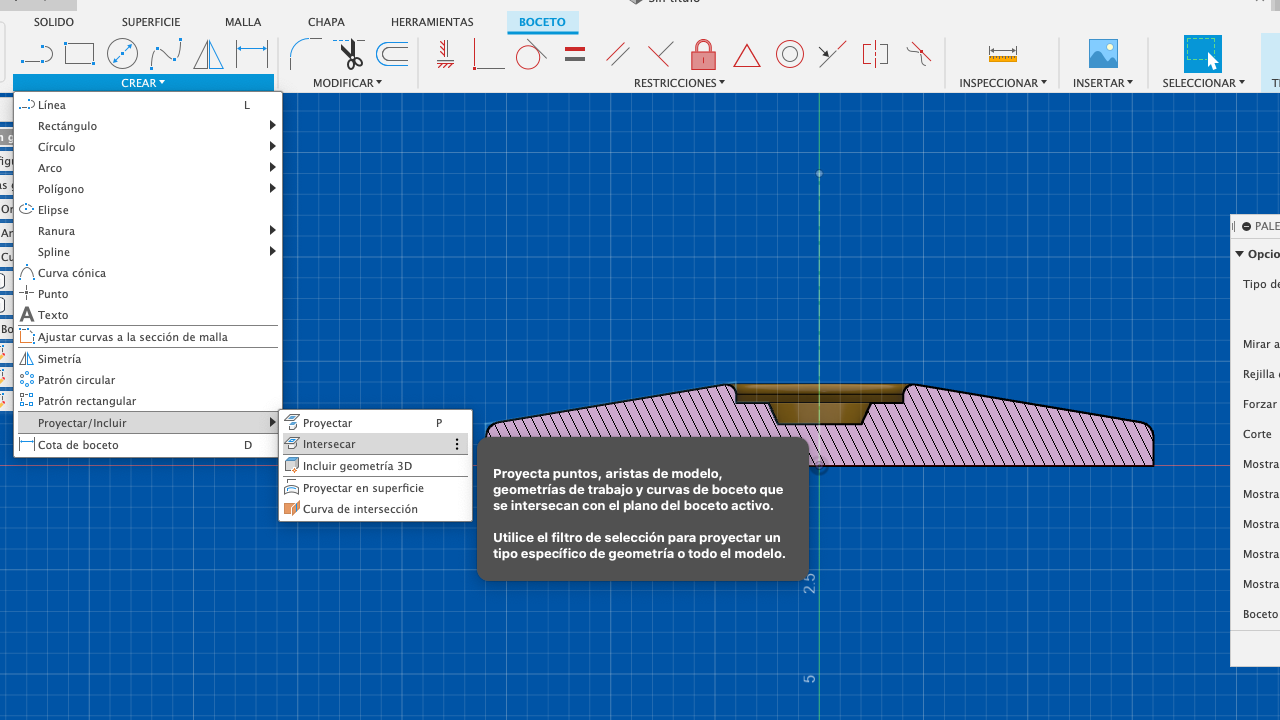 Complementario - Creación de Molde - Francesco Bertolo - Taller Fabricación 2021